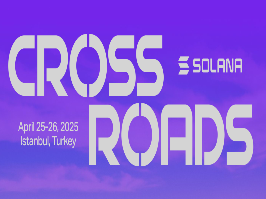 Solana Crossroads 2025: The Premier Solana Community Conference Heads ...